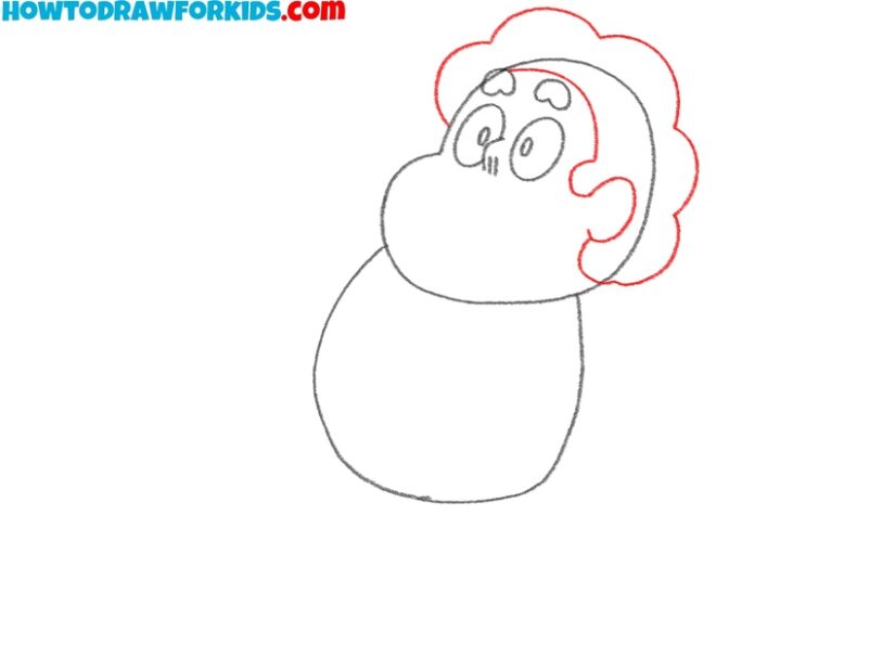 How to Draw Steven Universe - Easy Drawing Tutorial For Kids