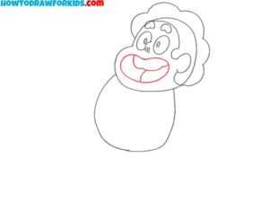 How to Draw Steven Universe - Easy Drawing Tutorial For Kids