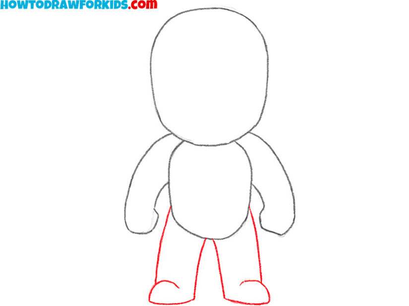 How to Draw Thanos - Easy Drawing Tutorial For Kids