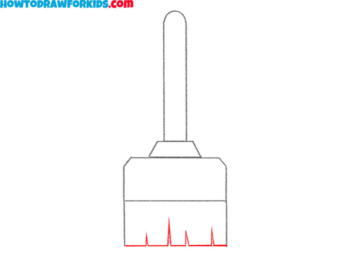 How to Draw a Broom - Easy Drawing Tutorial For Kids