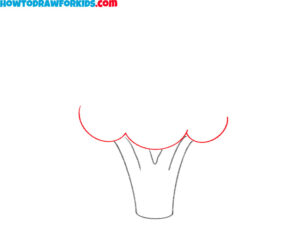 How to Draw a Broccoli - Easy Drawing Tutorial For Kids