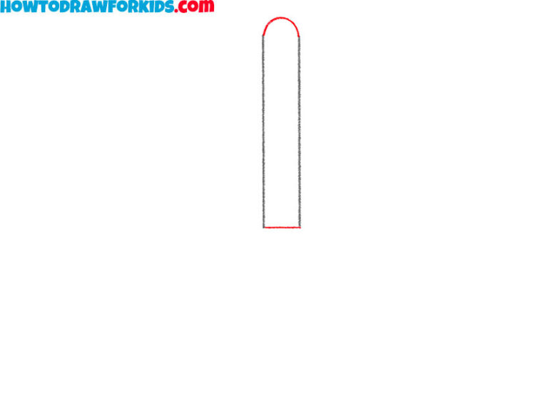 How to Draw a Broom - Easy Drawing Tutorial For Kids