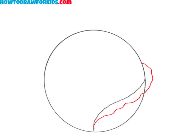 How to Draw a Cabbage - Easy Drawing Tutorial For Kids