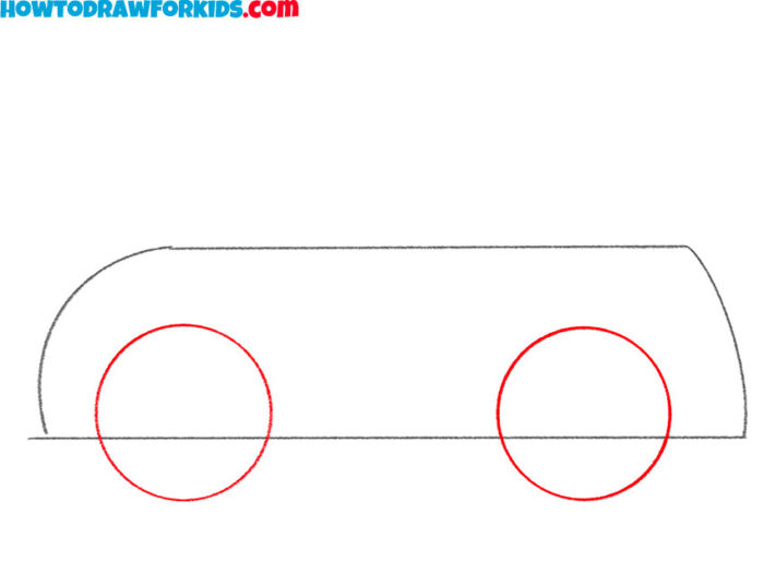 How to Draw a Car - Easy Drawing Tutorial For Kids