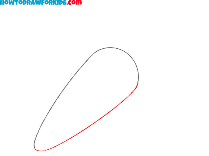 How to Draw a Carrot - Easy Drawing Tutorial For Kids