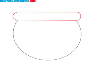How to Draw a Cauldron - Easy Drawing Tutorial For Kids