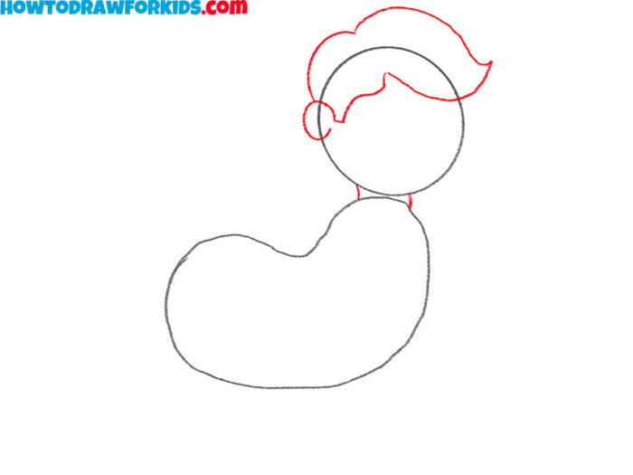 How to Draw a Centaur - Easy Drawing Tutorial For Kids