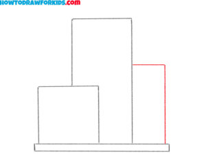 How to Draw a City - Easy Drawing Tutorial For Kids