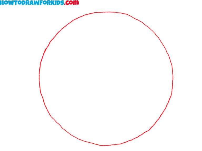 How to Draw a Cookie - Easy Drawing Tutorial For Kids