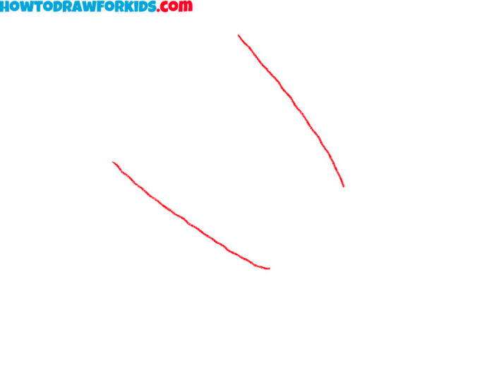 How to Draw a Croissant - Easy Drawing Tutorial For Kids