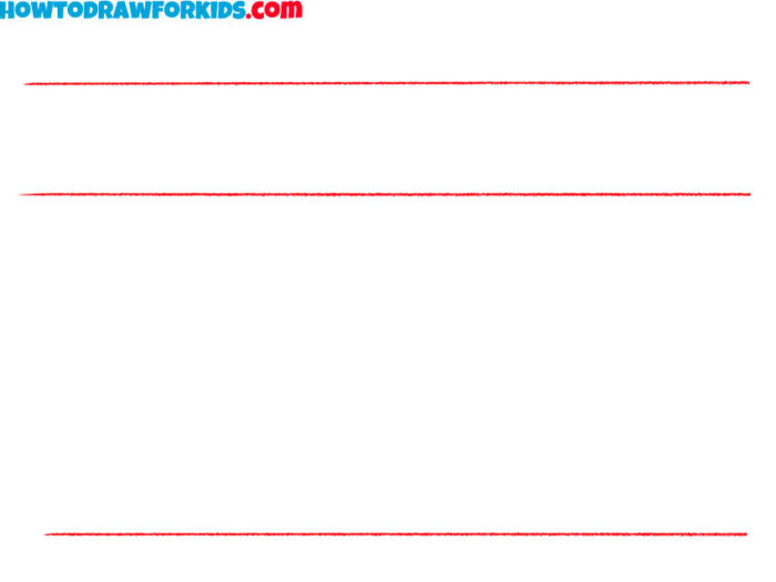 How to Draw a Fence - Easy Drawing Tutorial For Kids