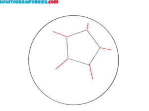 How to Draw a Football - Easy Drawing Tutorial For Kids