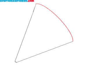 How to Draw a Pizza Pie - Easy Drawing Tutorial For Kids