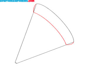 How to Draw a Pizza Pie - Easy Drawing Tutorial For Kids