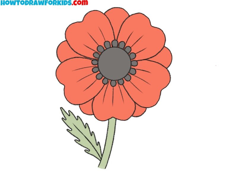 How to Draw a Tire - Easy Drawing Tutorial For Kids