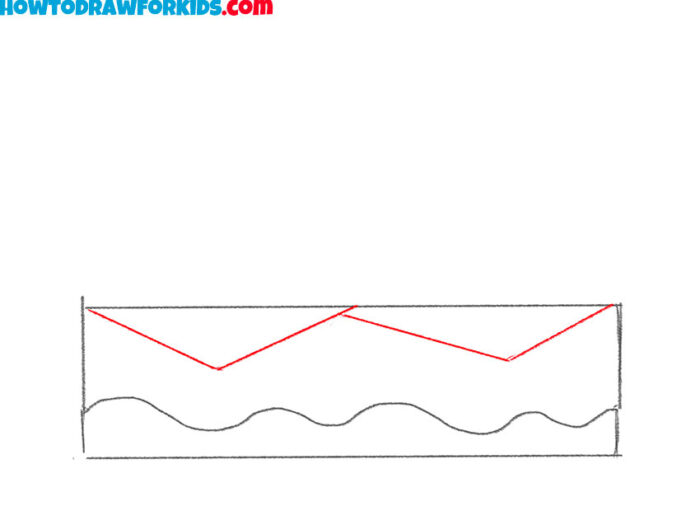 How to Draw a Sandwich - Easy Drawing Tutorial For Kids