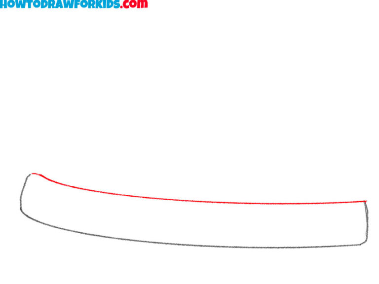 How to Draw a Shoe - Easy Drawing Tutorial For Kids