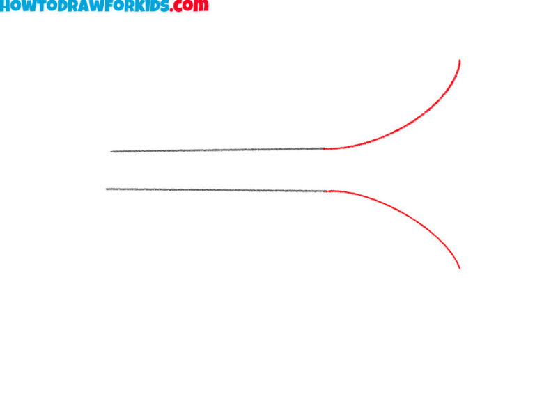 How to Draw a Trumpet - Easy Drawing Tutorial For Kids