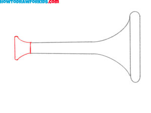 How to Draw a Trumpet - Easy Drawing Tutorial For Kids