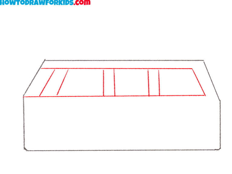 How to Draw a Van - Easy Drawing Tutorial For Kids