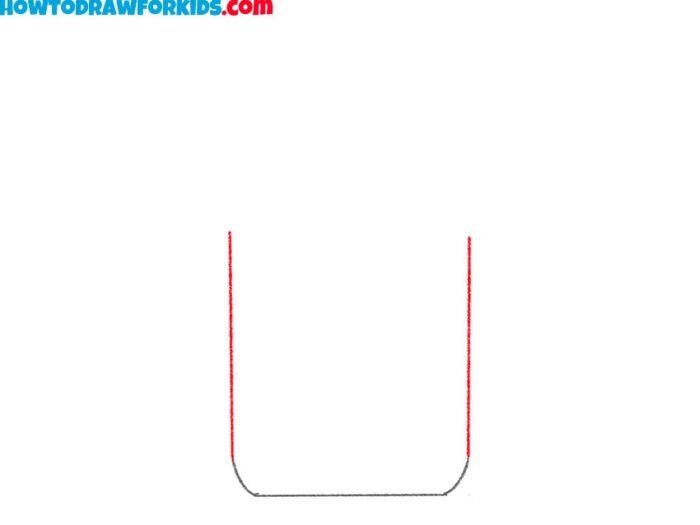 How to Draw Milk - Easy Drawing Tutorial For Kids