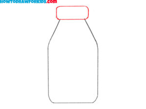 How to Draw Milk - Easy Drawing Tutorial For Kids