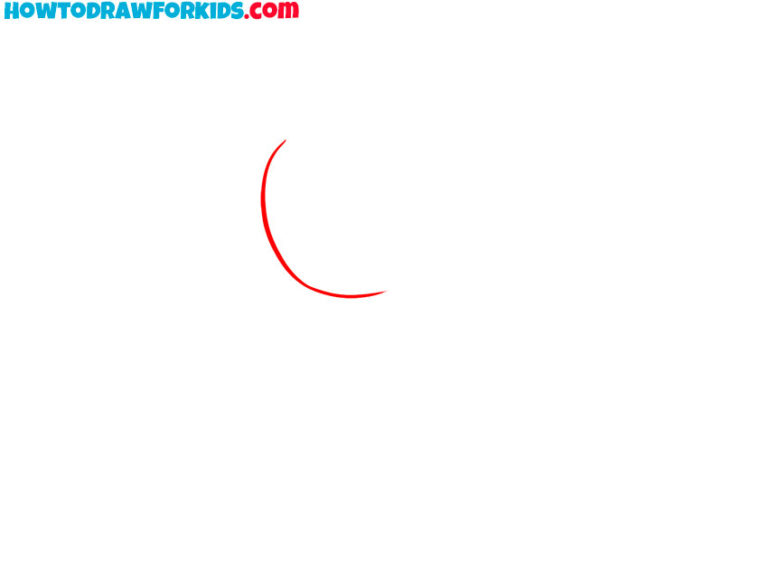 How to Draw a Baseball Player - Easy Drawing Tutorial For Kids