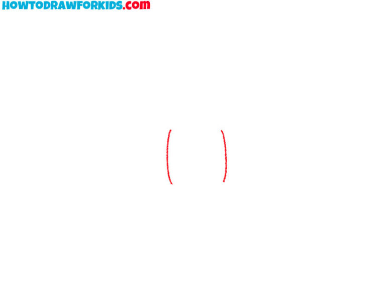 How to Draw a Bow Tie - Easy Drawing Tutorial For Kids