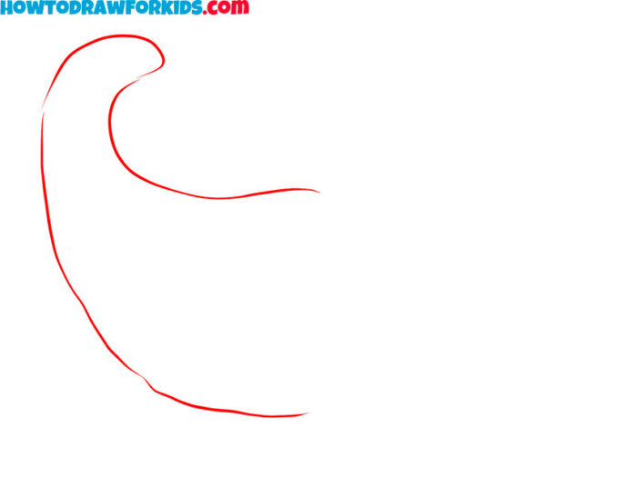 How to Draw a Cornucopia - Easy Drawing Tutorial For Kids