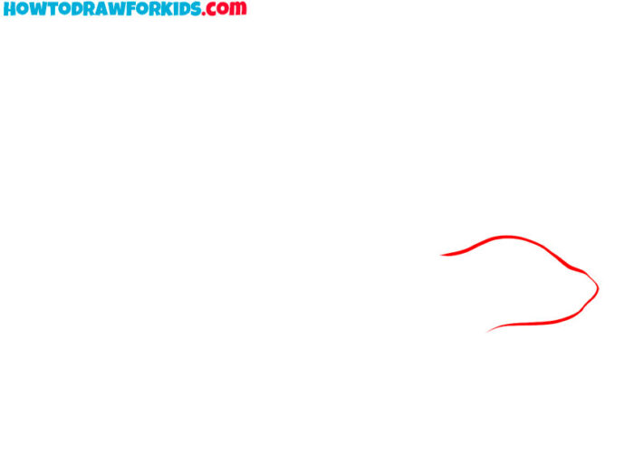 How to Draw a Ferret - Easy Drawing Tutorial For Kids