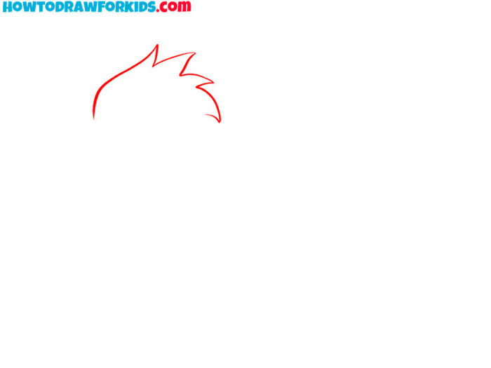 How to Draw a Griffin - Easy Drawing Tutorial For Kids