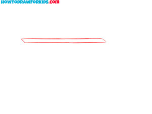 How to Draw a Sledge - Easy Drawing Tutorial For Kids