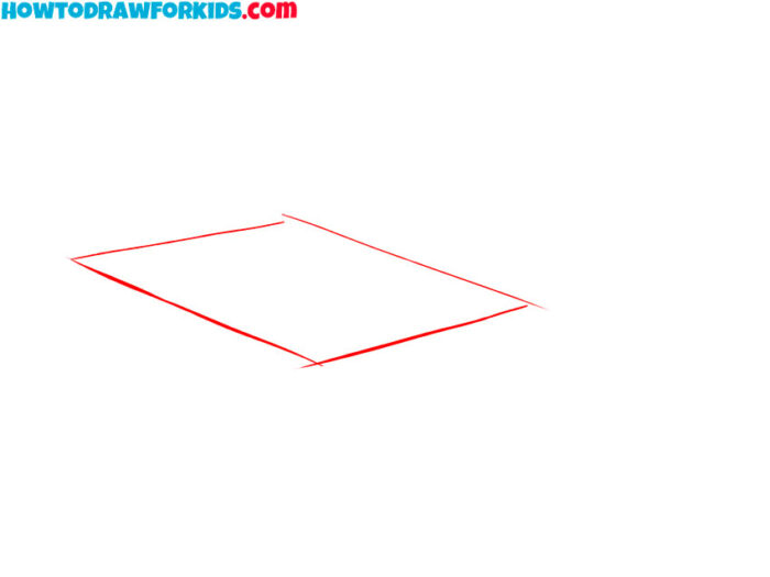 How to Draw a Treasure Chest - Easy Drawing Tutorial For Kids