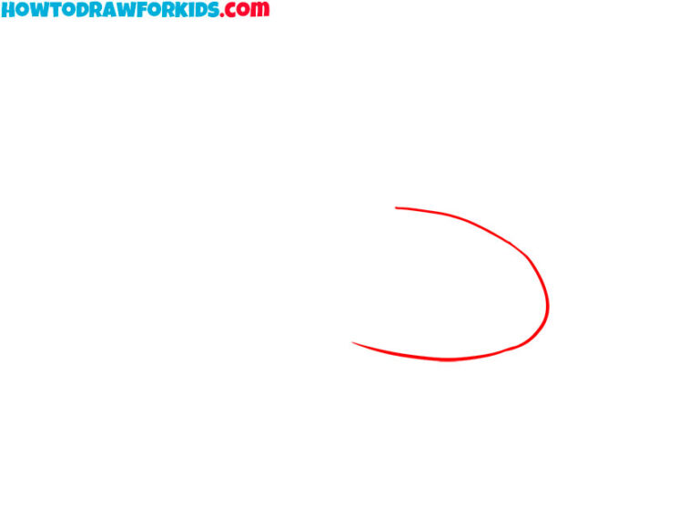 How to Draw an Axolotl - Easy Drawing Tutorial For Kids