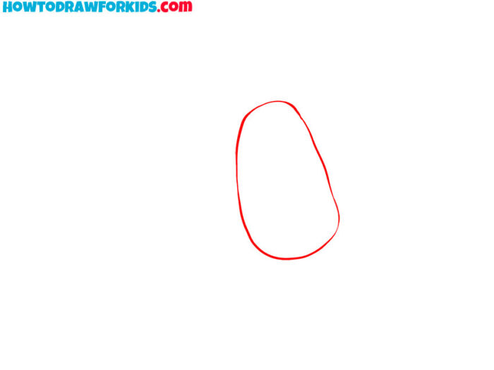 How to Draw an Elk - Easy Drawing Tutorial For Kids
