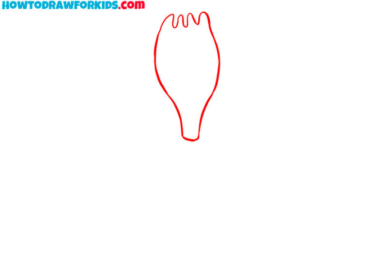 How to Draw Forky - Easy Drawing Tutorial For Kids