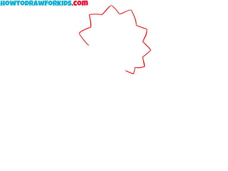 How to Draw Lisa Simpson - Easy Drawing Tutorial For Kids