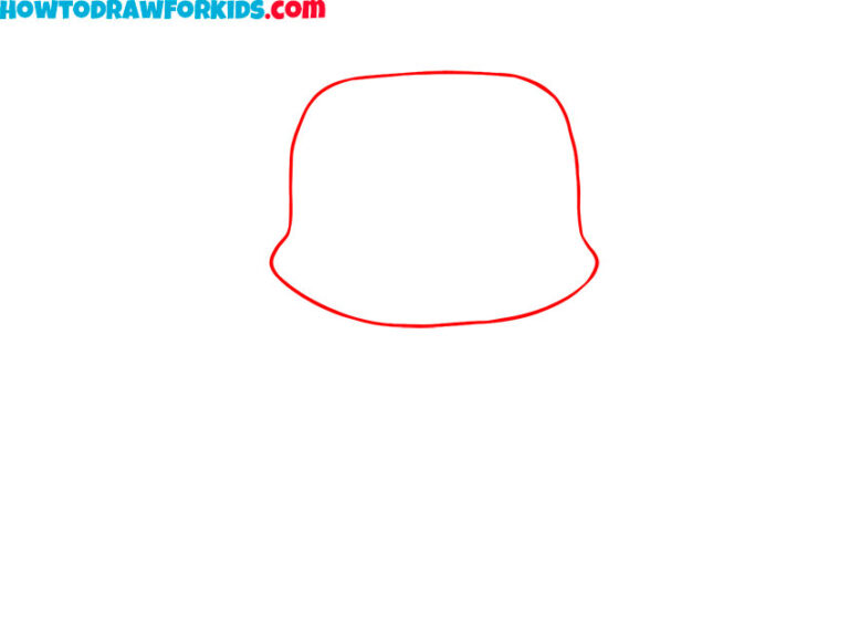 How to Draw Meowscles - Easy Drawing Tutorial For Kids