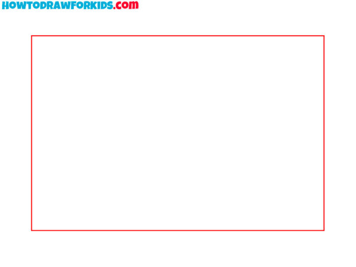 How to Draw Tree Bark - Easy Drawing Tutorial For Kids