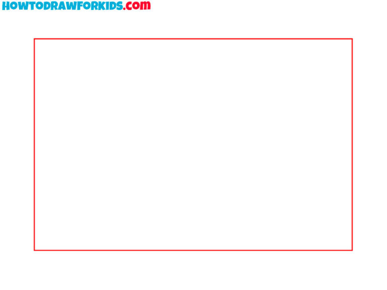 How to Draw Tree Bark - Easy Drawing Tutorial For Kids