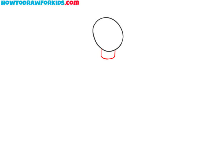 How to Draw a Cricketer - Easy Drawing Tutorial For Kids