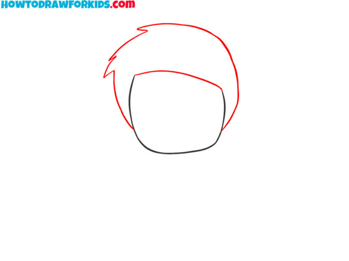 How to Draw a Banker - Easy Drawing Tutorial For Kids