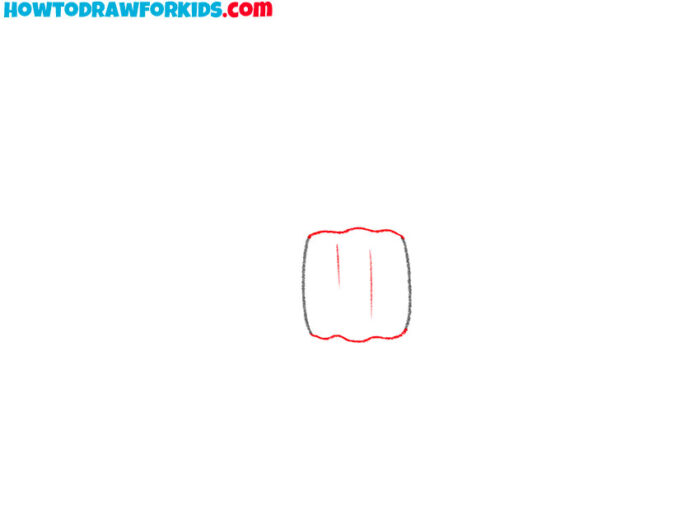 How to Draw a Bow Tie - Easy Drawing Tutorial For Kids