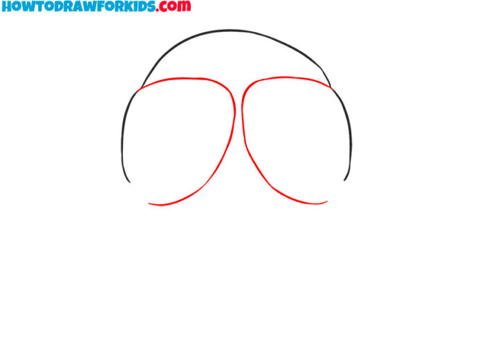 How to Draw a Gas Mask - Easy Drawing Tutorial For Kids