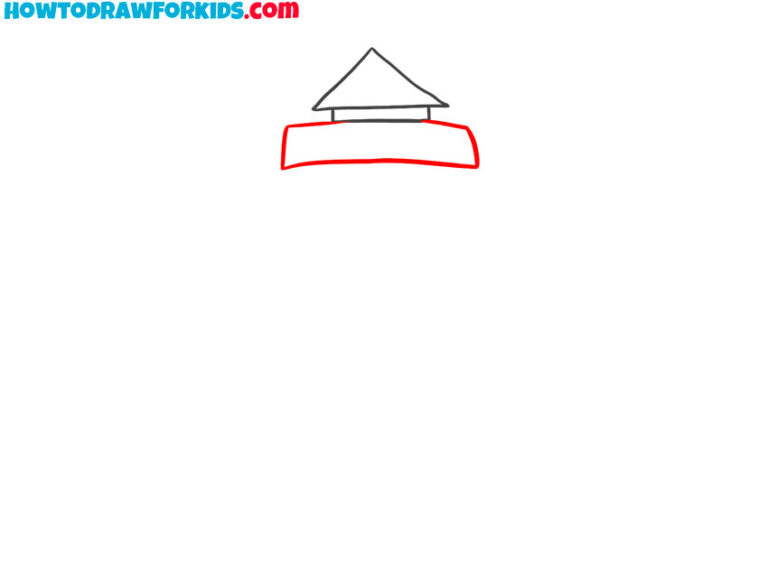 How to Draw a Lantern - Easy Drawing Tutorial For Kids