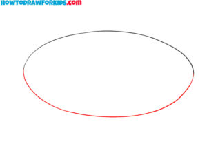 How to Draw a Plate - Easy Drawing Tutorial For Kids