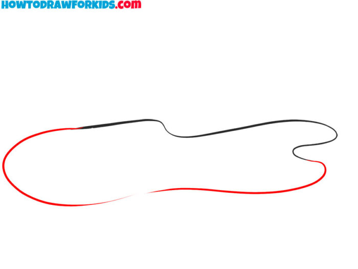 How to Draw a Pond - Easy Drawing Tutorial For Kids