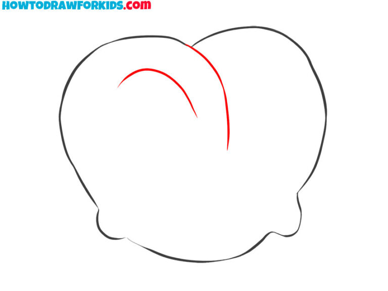 How to Draw a Pretzel - Easy Drawing Tutorial For Kids