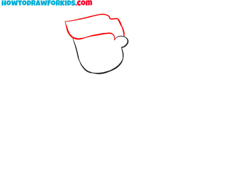 How to Draw a Running Person - Easy Drawing Tutorial For Kids