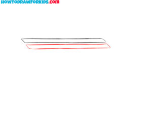 How to Draw a Sledge - Easy Drawing Tutorial For Kids